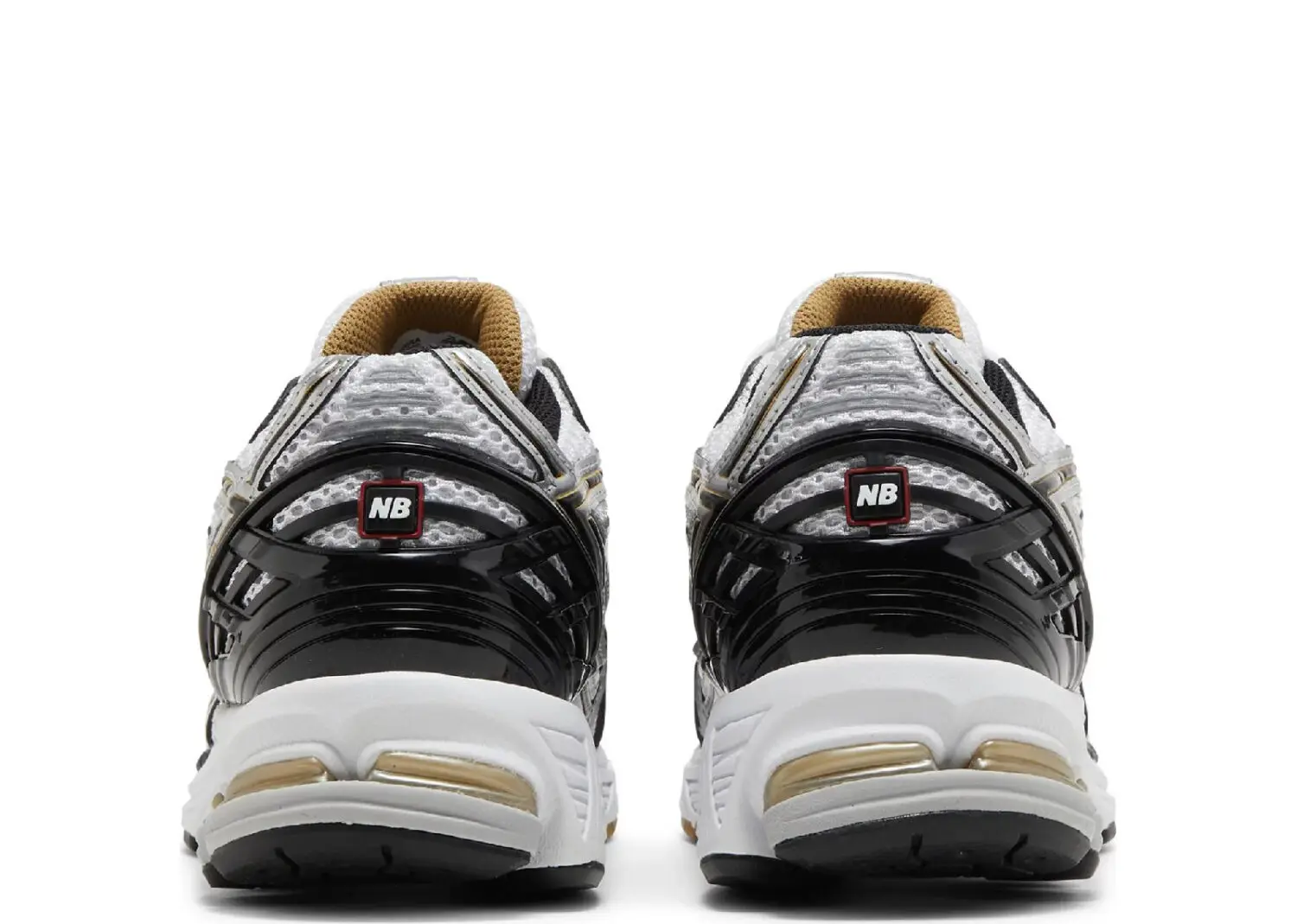 New Balance 1906R White Metallic Gold - M1906RA | Sneaker Baker