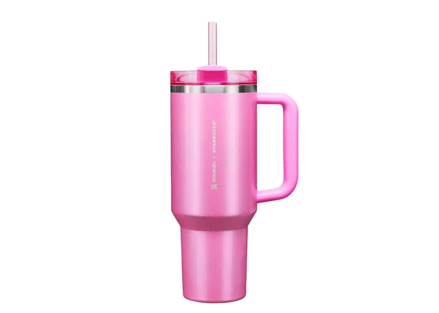 Stanley x Starbucks (Target Exclusive) Quencher 40oz Tumbler Winter ...