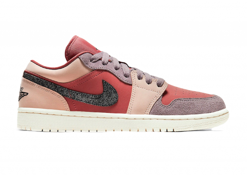 Nike Air Jordan 1 Low Canyon Rust (W) - DC0774-602
