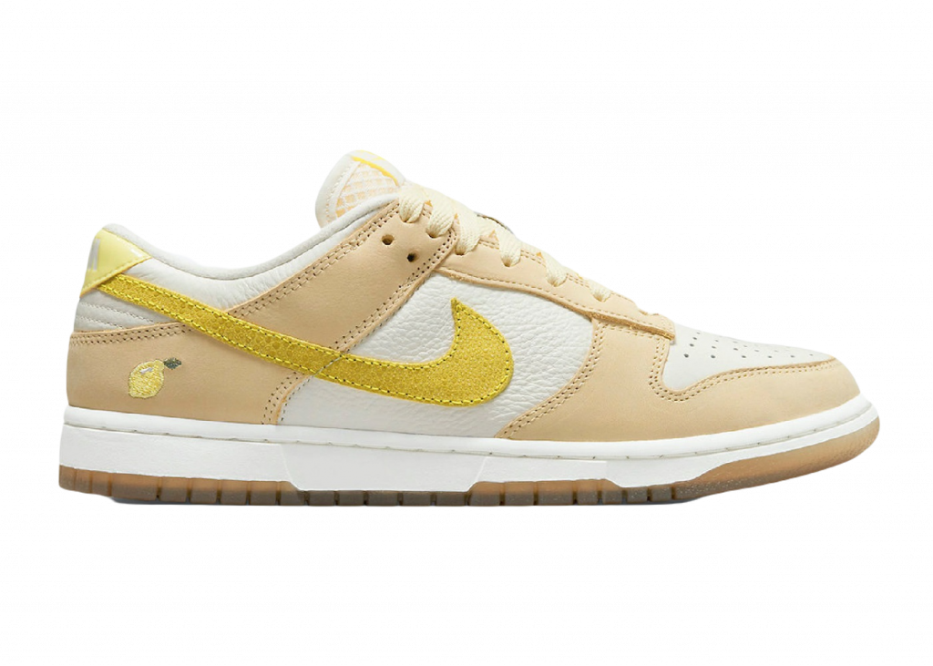 Nike Dunk Low Lemon Drop (W) - DJ6902-700