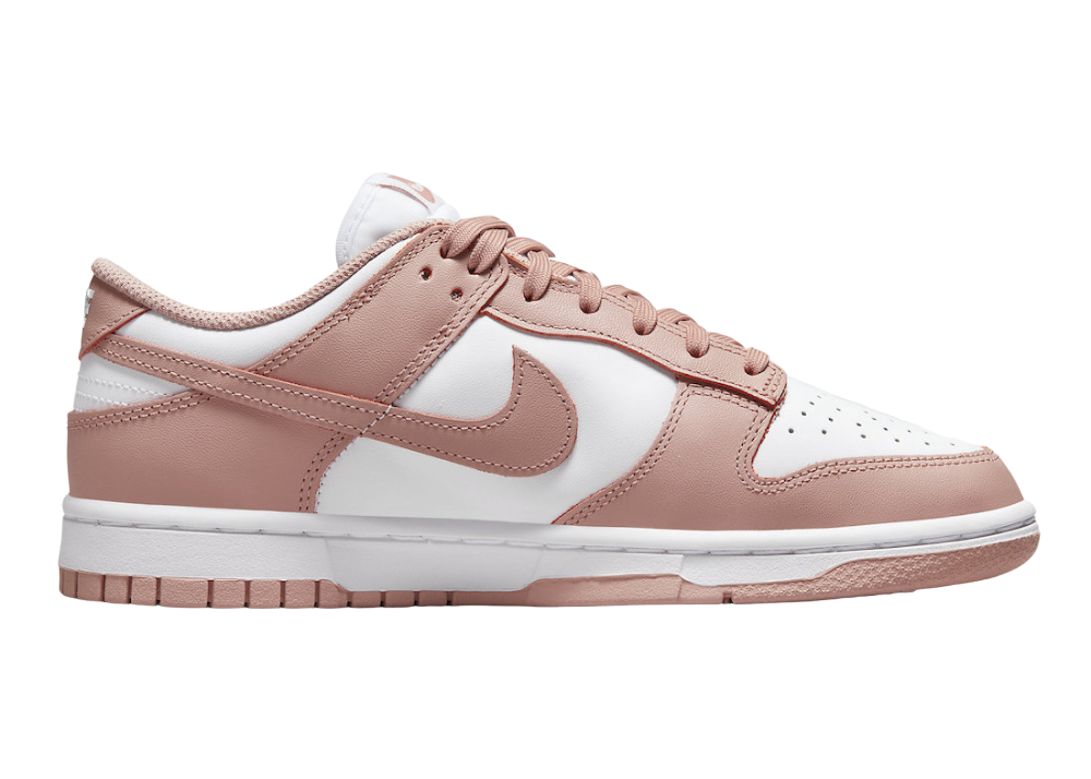 Nike Dunk Low Rose Whisper (W) - DD1503-118 | Sneaker Baker