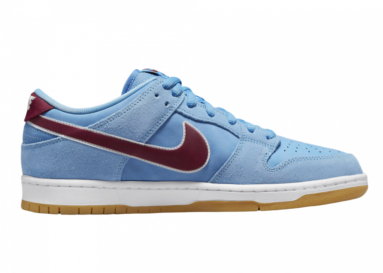 Nike SB Dunk Low Philadelphia Phillies - DQ4040-400 | Sneaker Baker