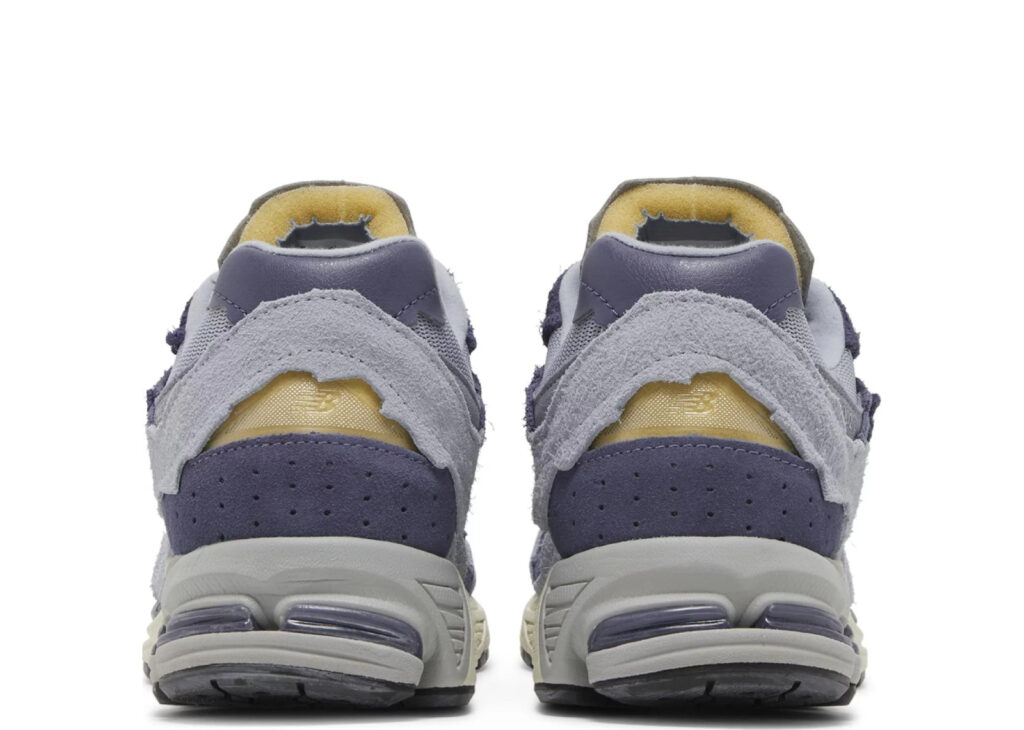 New Balance 2002R Protection Pack Light Arctic Grey Purple - M2002RDI ...