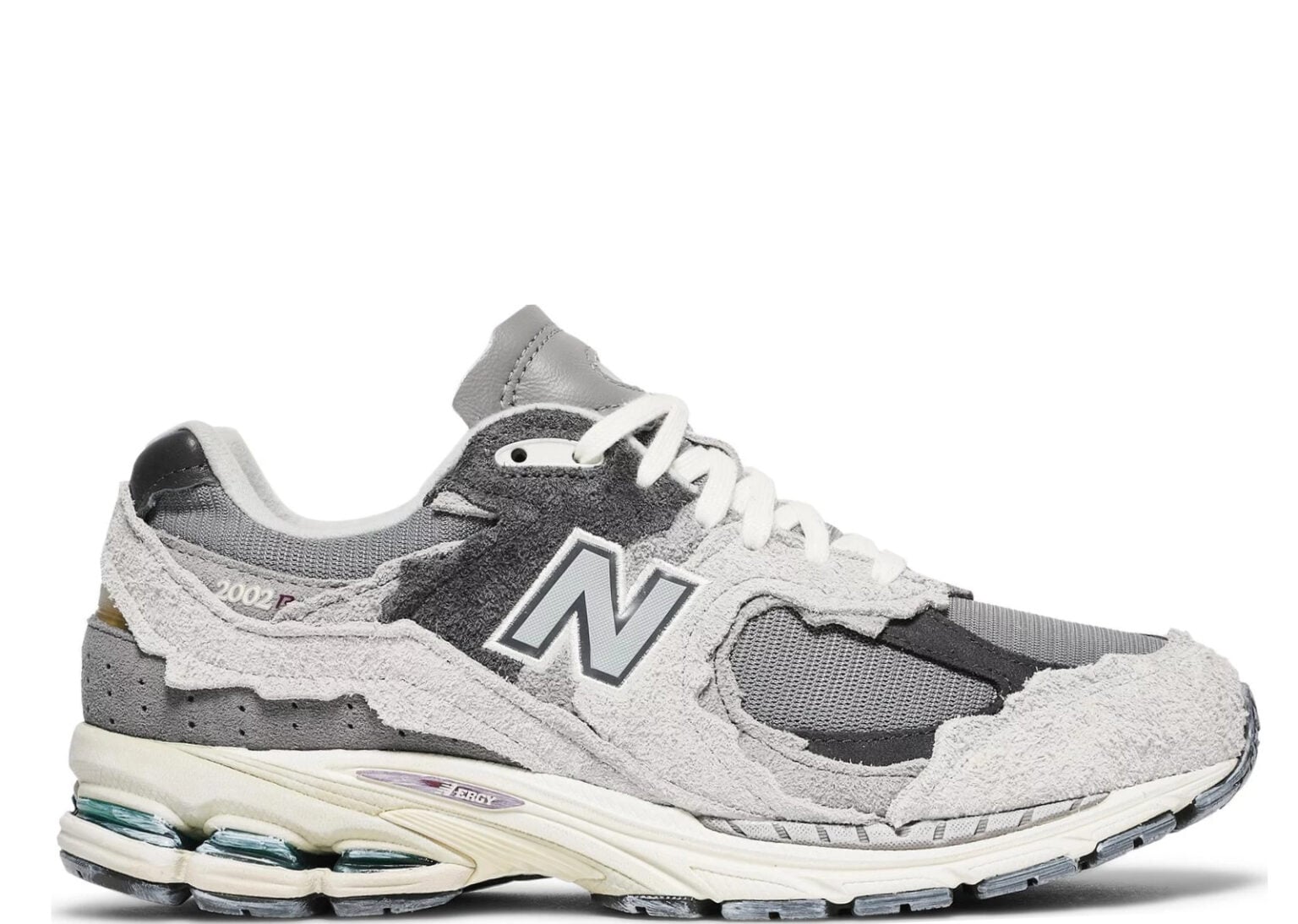 New Balance 2002R Protection Pack Rain Cloud - M2002RDA | Sneaker Baker