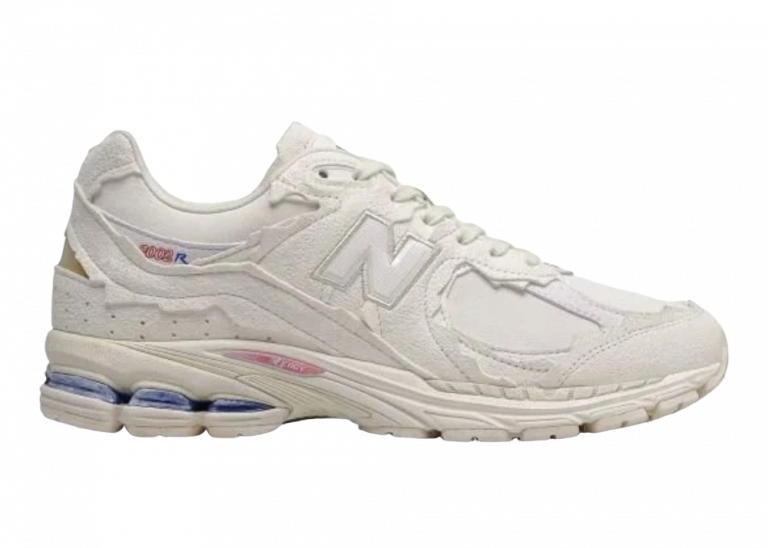 New Balance 2002R Protection Pack Sea Salt - M2002RDC | Sneaker Baker