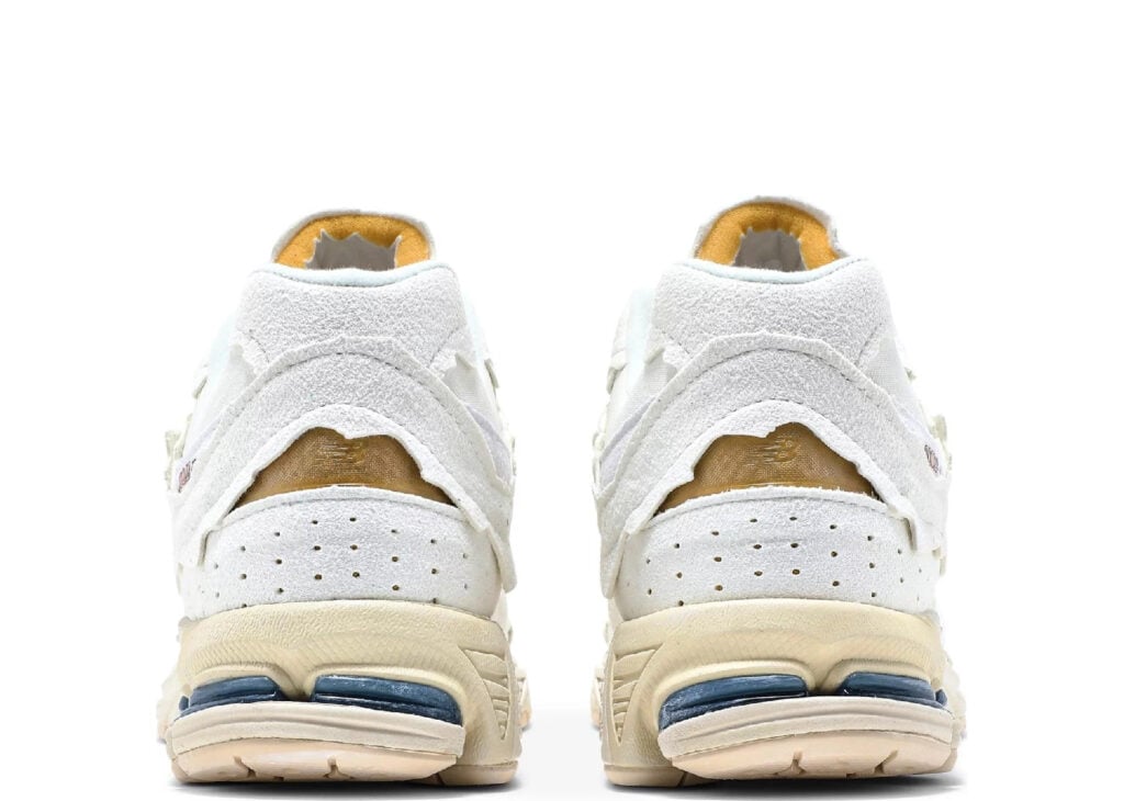 New Balance 2002R Protection Pack Sea Salt - M2002RDC | Sneaker Baker