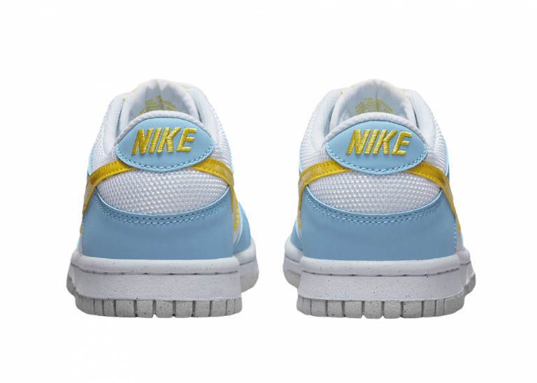 Nike Dunk Low Next Nature Homer Simpson (GS) - DX3382-400 | Sneaker Baker