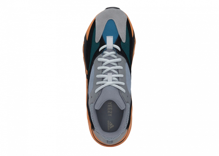 adidas Yeezy Boost 700 Wash Orange - GW0296 | Sneaker Baker