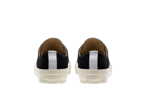 Converse Chuck Taylor All-Star 70 Ox Comme des Garcons PLAY Black ...