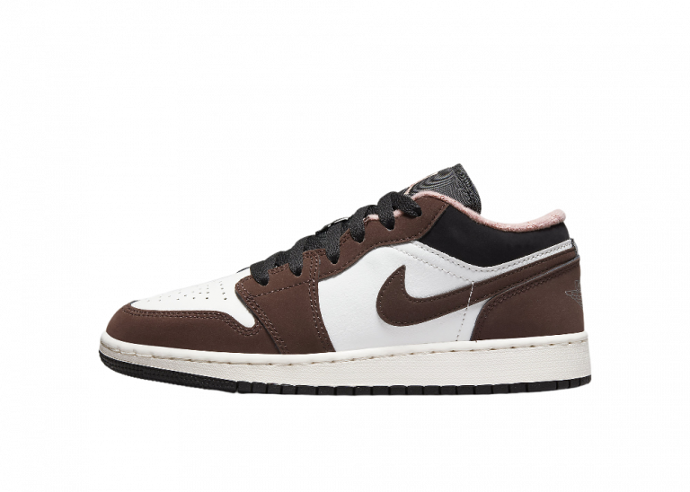 Nike Air Jordan 1 Low Mocha (GS) - DM0589-200 | Sneaker Baker