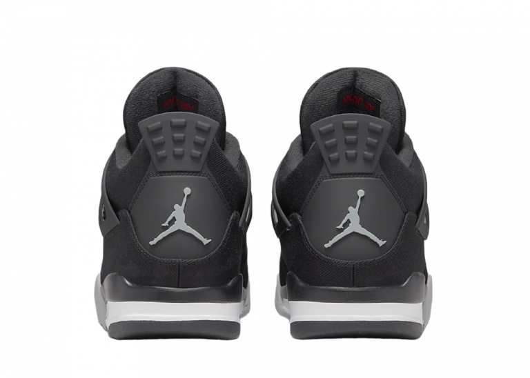 Nike Air Jordan 4 Retro SE Black Canvas - DH7138-006 | Sneaker Baker
