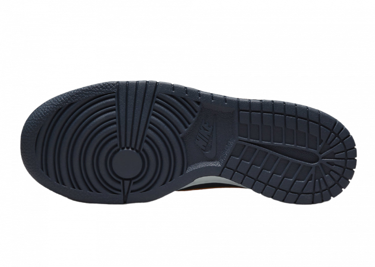 Nike Dunk Low SE Copper Swoosh (GS) - DX1663-400 | Sneaker Baker