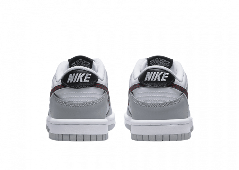 Nike Dunk Low SE Jackpot (GS) - DQ0380-001 | Sneaker Baker