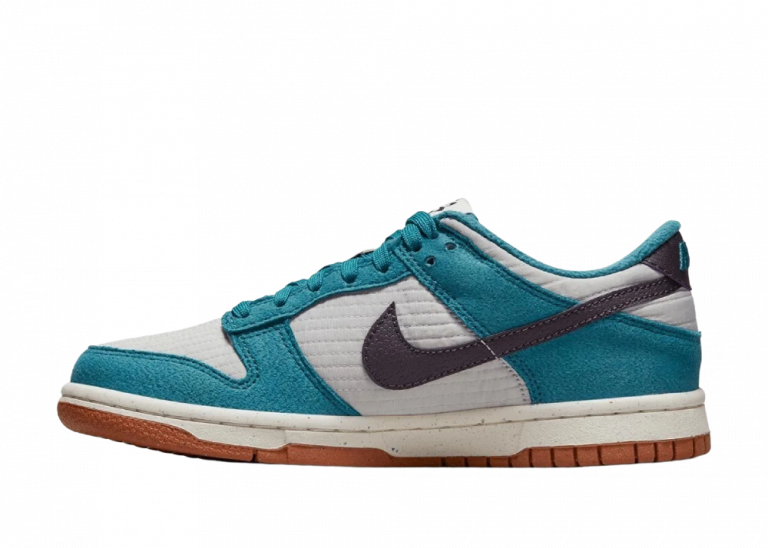 Nike Dunk Low SE Toasty Rift Blue (GS) - DC9561-400 | Sneaker Baker