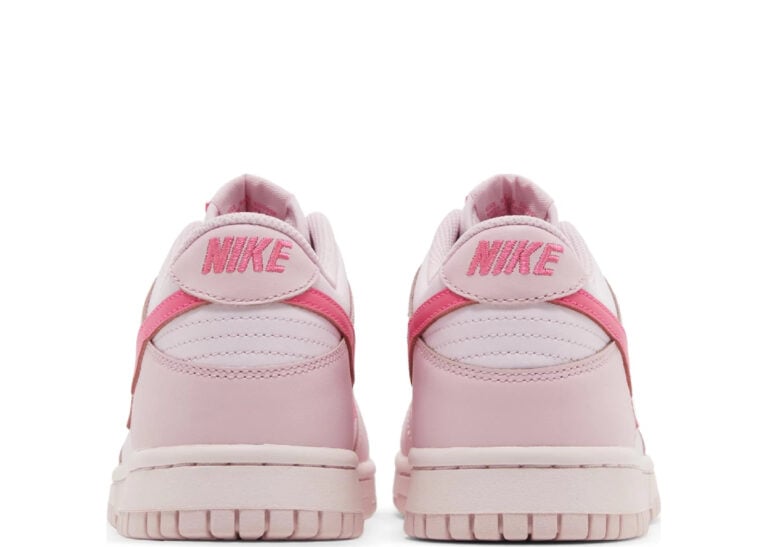 Nike Dunk Low Triple Pink (GS) - DH9765-600 | Sneaker Baker