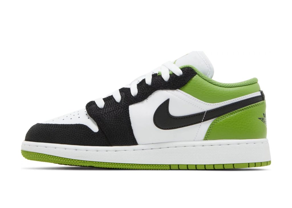 Nike Air Jordan 1 Low Floral (GS) - DQ8389-100 | Sneaker Baker