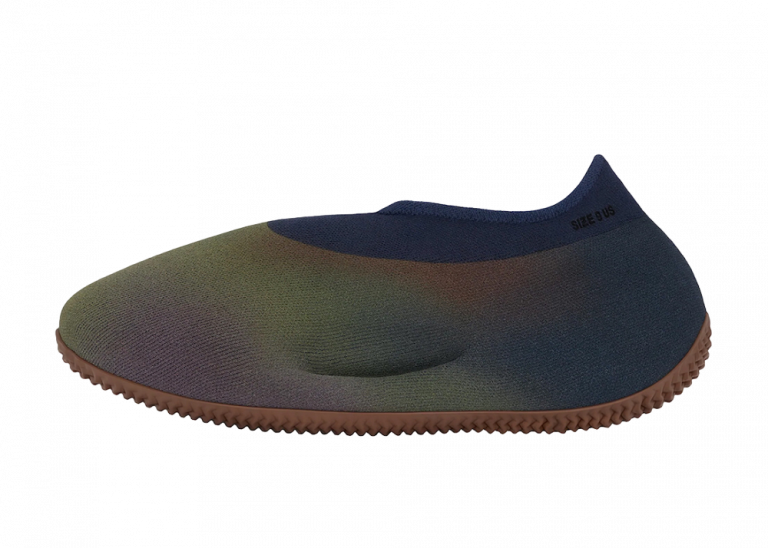 adidas Yeezy Knit RNR Fade Indigo - HP3370 | Sneaker Baker