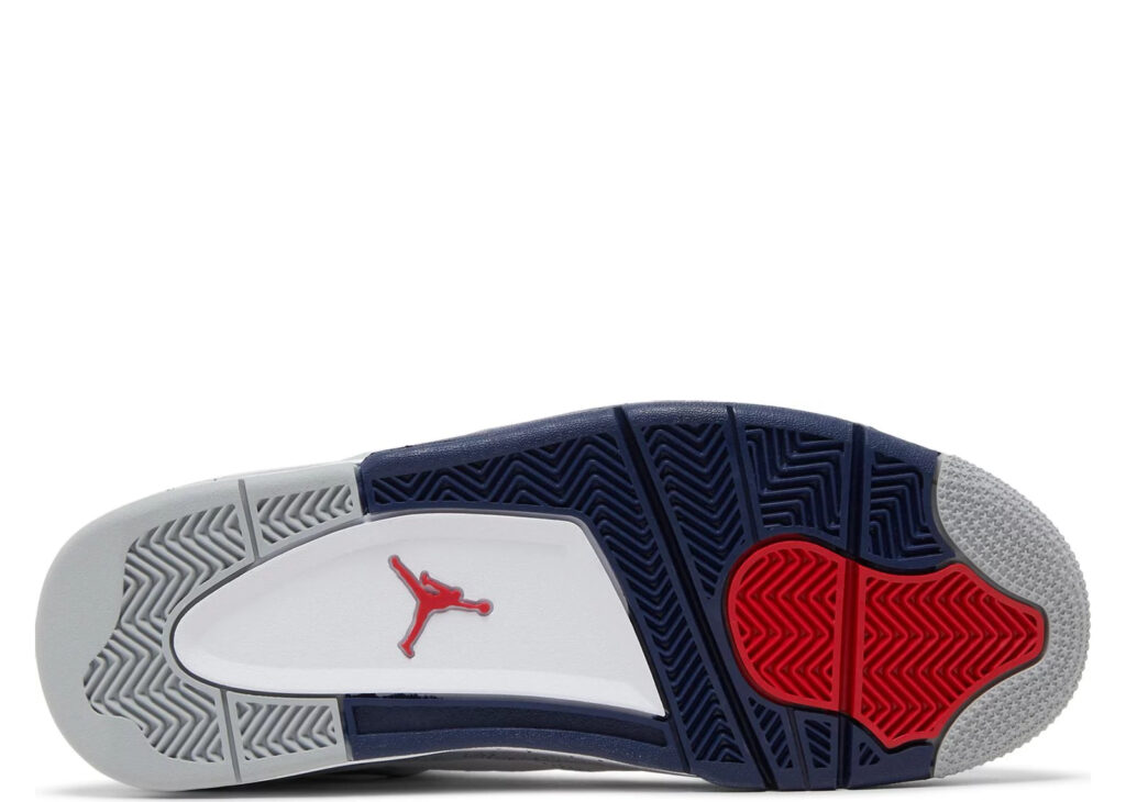 Nike Air Jordan 4 Retro Midnight Navy - DH6927-140 | Sneaker Baker