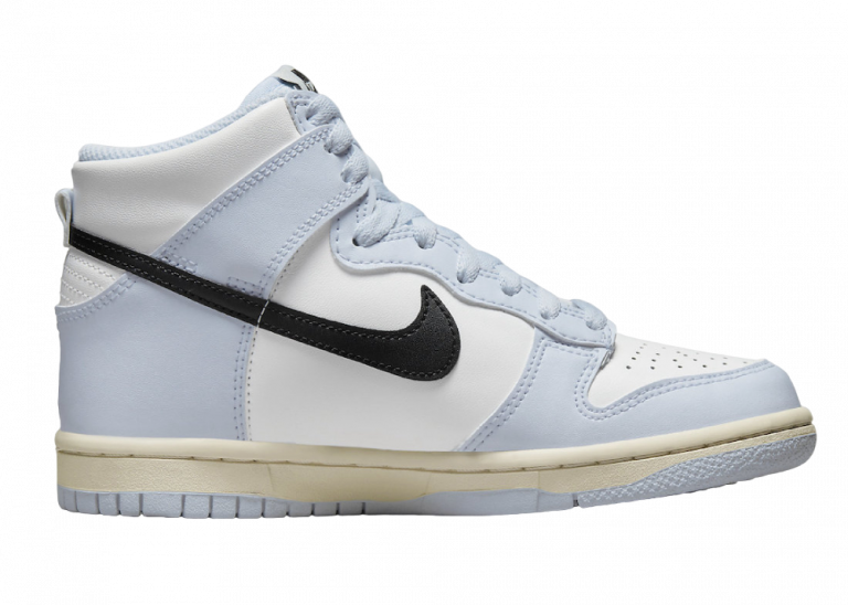 Nike Dunk High Aluminum (GS) - DB2179-110 | Sneaker Baker