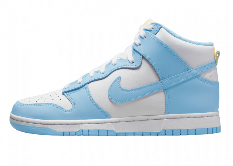 Nike Dunk High Blue Chill - DD1399-401 | Sneaker Baker