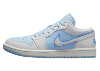 Nike Air Jordan 1 Low SE Reverse Ice Blue (W) - DV1299-104 | Sneaker Baker