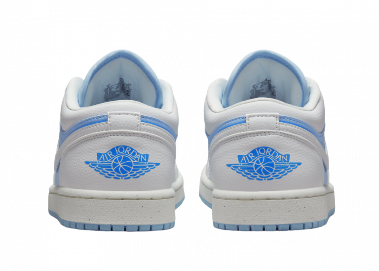 Nike Air Jordan 1 Low SE Reverse Ice Blue (W) - DV1299-104 | Sneaker Baker