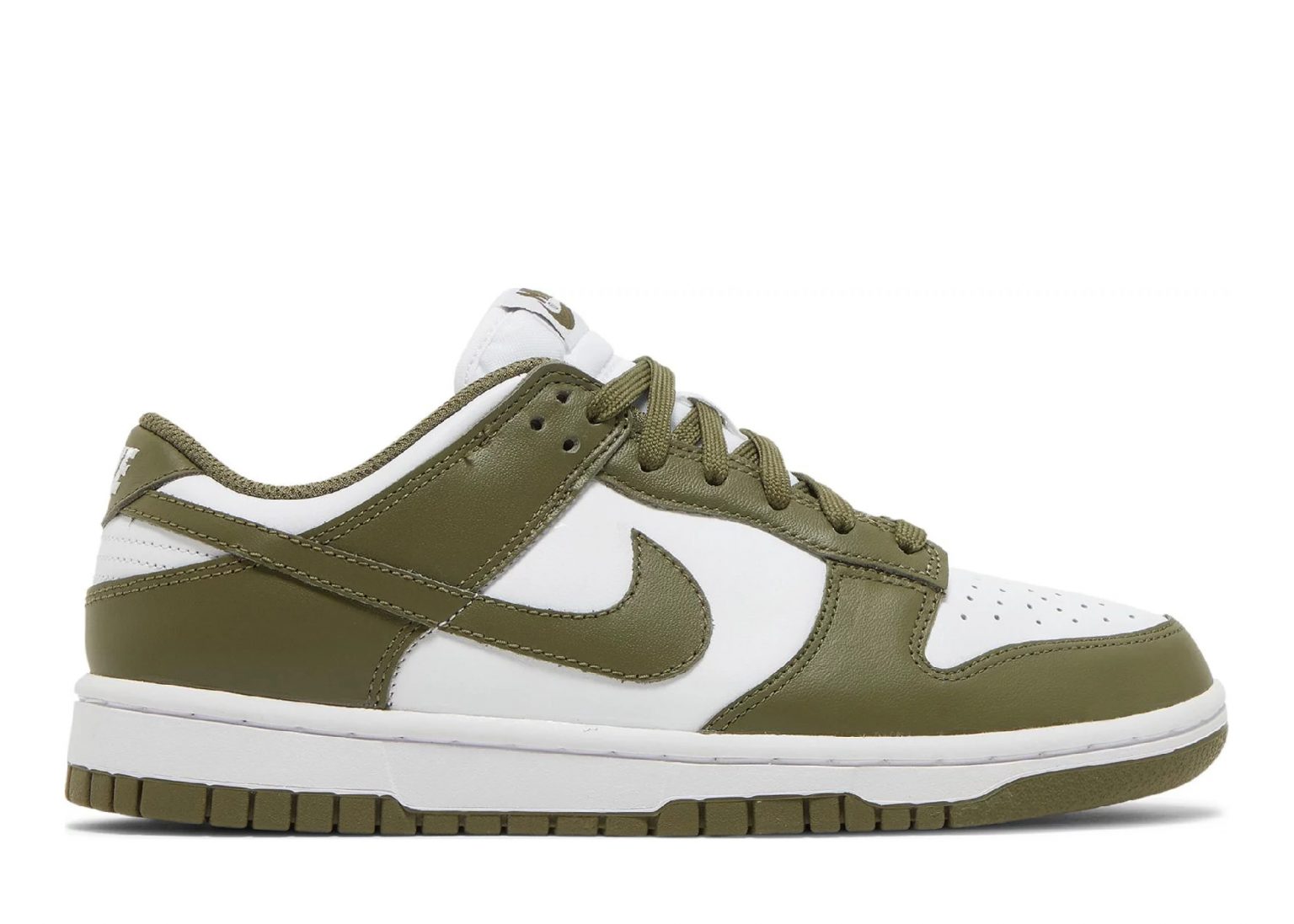 Nike Dunk Low Medium Olive (W) - DD1503-120 | Sneaker Baker