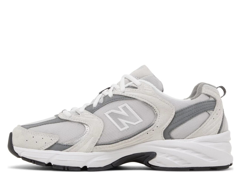 New Balance 530 Grey Matter Harbor Grey - MR530CB | Sneaker Baker