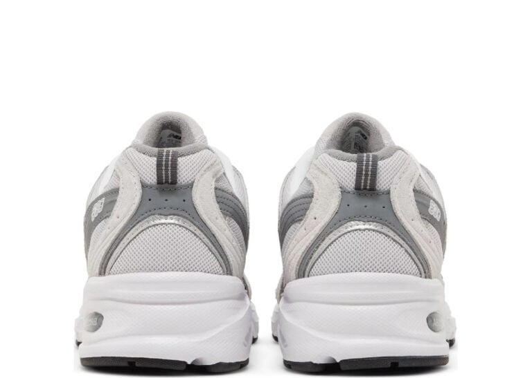 New Balance 530 Grey Matter Harbor Grey - MR530CB | Sneaker Baker
