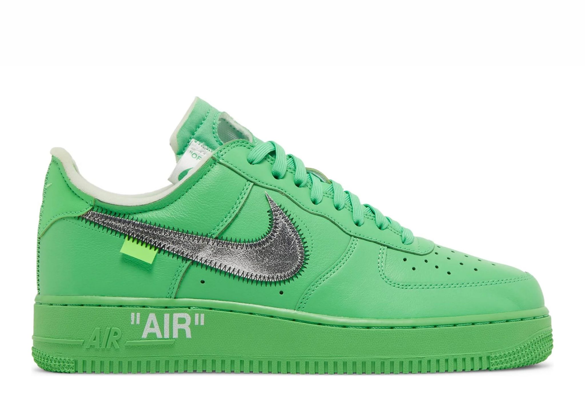 Nike Air Force 1 Low Off-White Brooklyn - DX1419-300 | Sneaker Baker