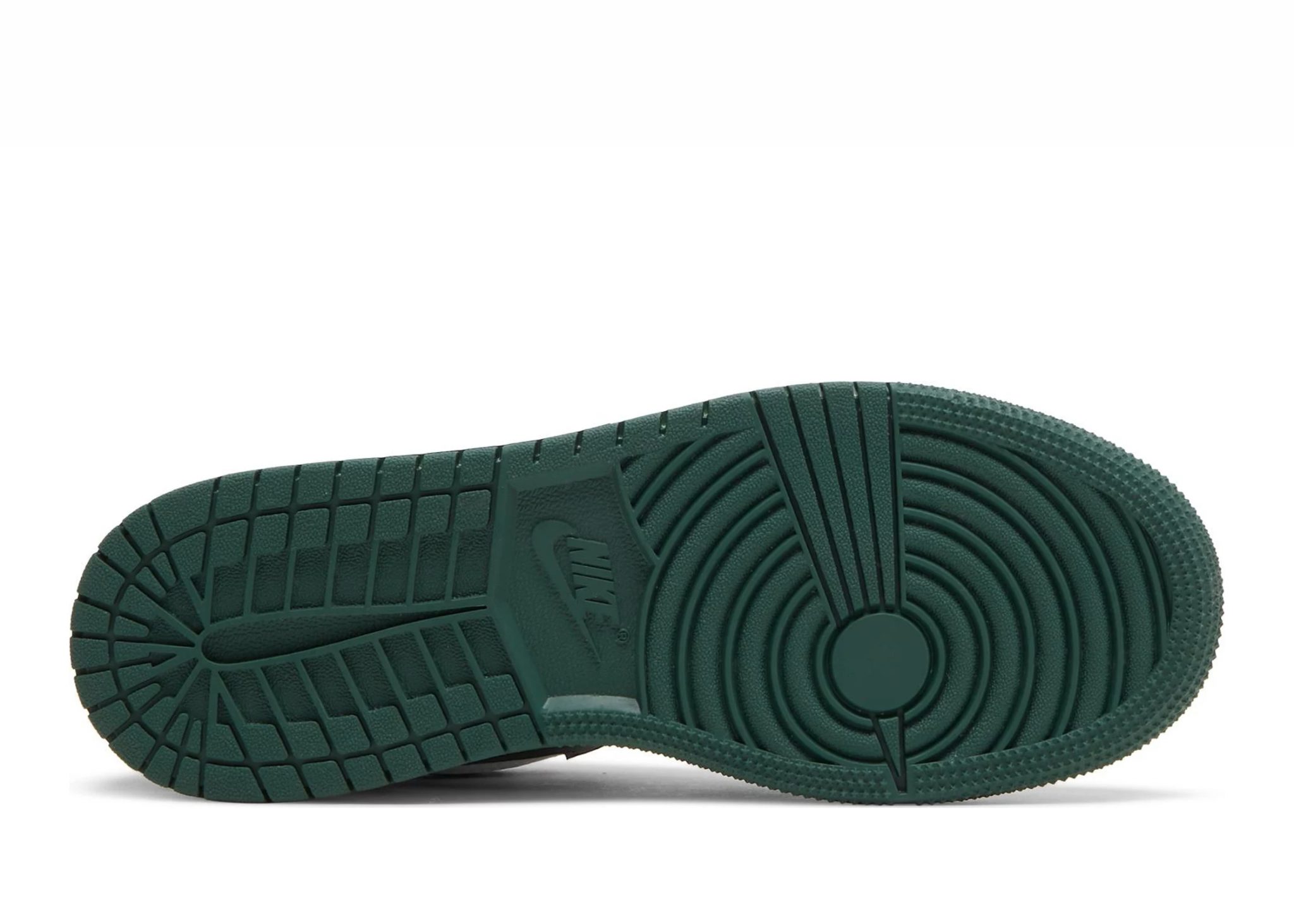 Nike Air Jordan 1 Low Green Toe (GS) - 553560-371 | Sneaker Baker