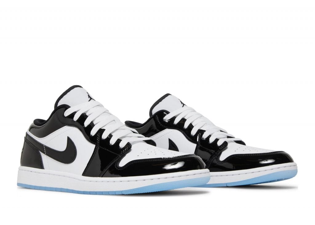 Nike Air Jordan 1 Low SE Concord - DV1309-100 | Sneaker Baker