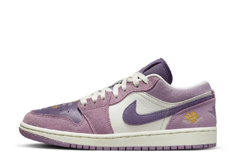 Nike Air Jordan 1 Low Unity (W) - DR8057-500 | Sneaker Baker