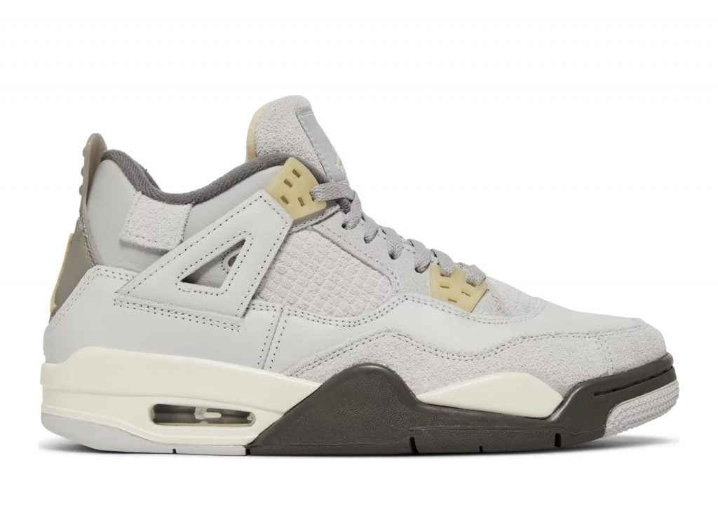 Nike Air Jordan 4 Retro SE Craft Photon Dust (GS) - DV2262-021 ...