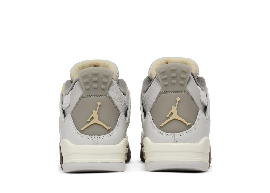 Nike Air Jordan 4 Retro SE Craft Photon Dust (GS) - DV2262-021 ...