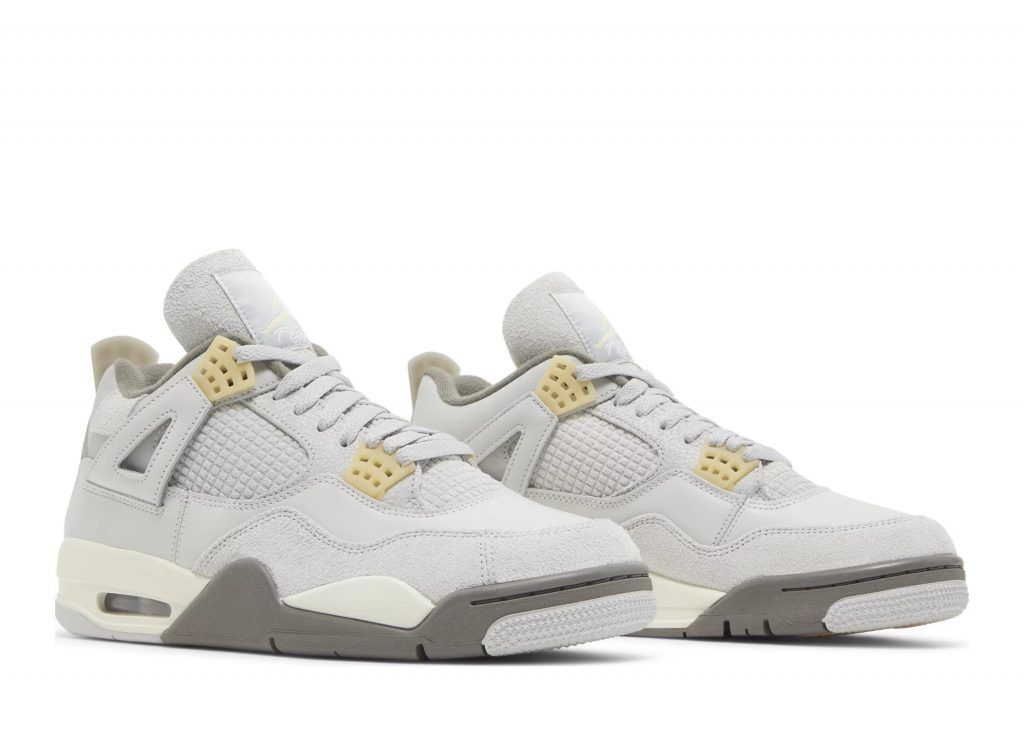 Nike Air Jordan 4 Retro SE Craft Photon Dust - DV3742-021 | Sneaker Baker