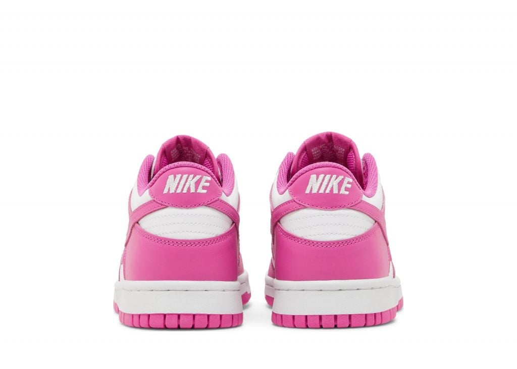 Nike Dunk Low Active Fuchsia (GS) - FJ0704-100 | Sneaker Baker