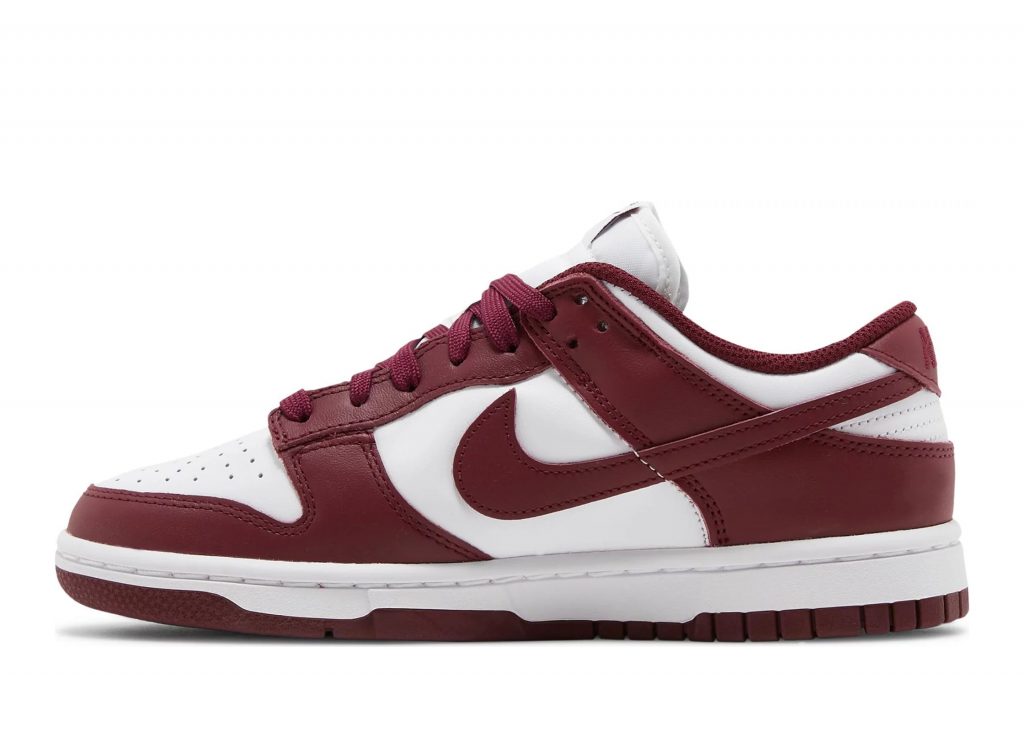 Nike Dunk Low Bordeaux (W) - DD1503-108 | Sneaker Baker