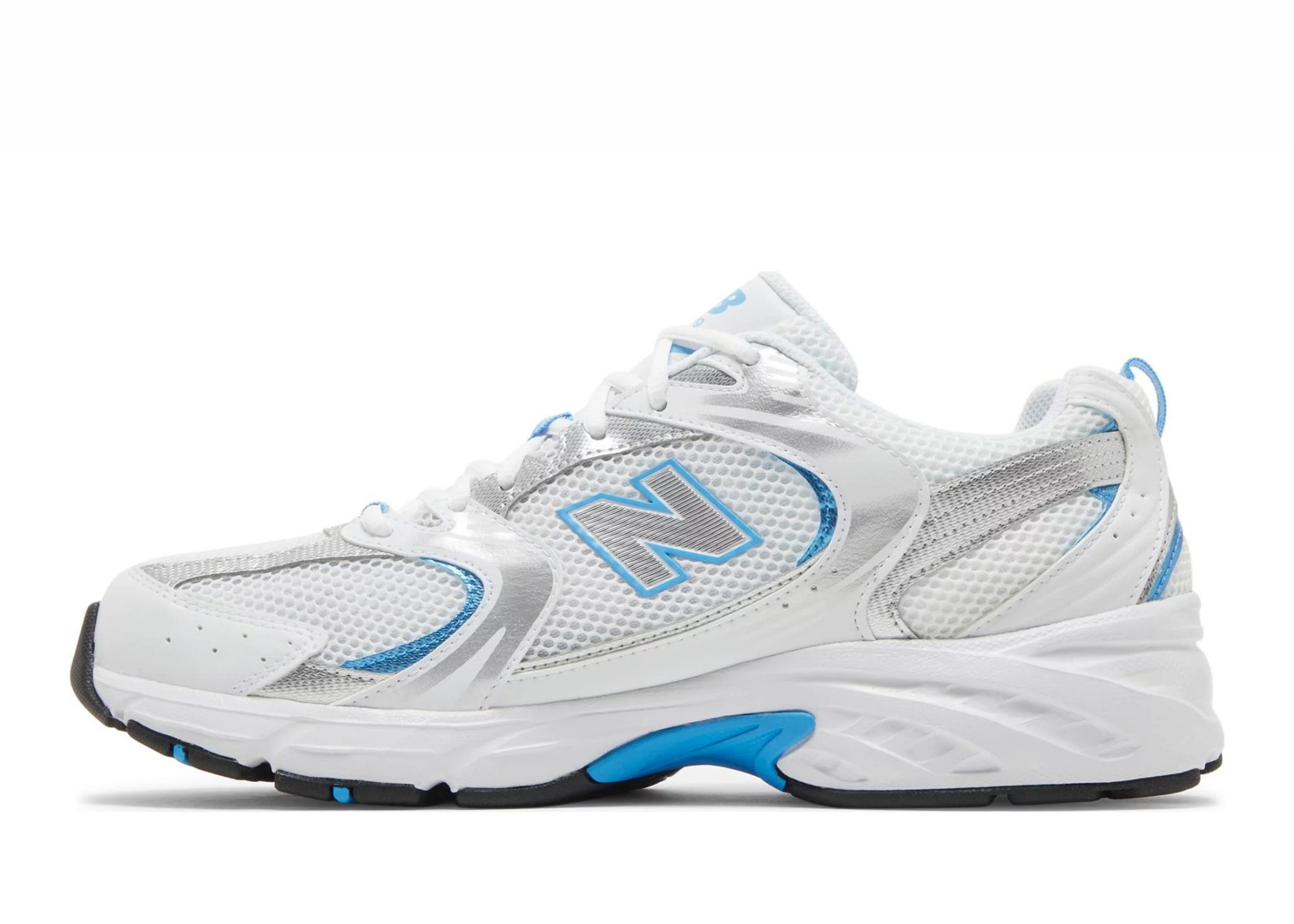 New Balance 530 White Sky Blue - MR530DRW | Sneaker Baker