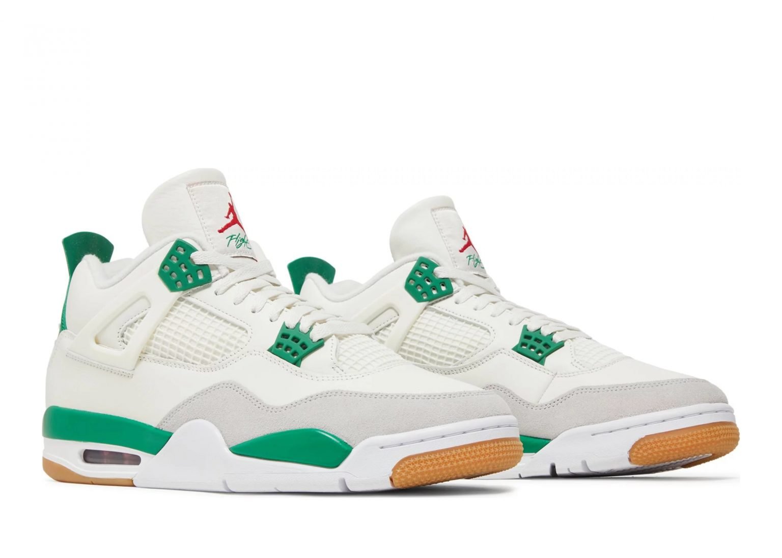 Nike Air Jordan 4 Retro SB Pine Green - DR5415-103 | Sneaker Baker