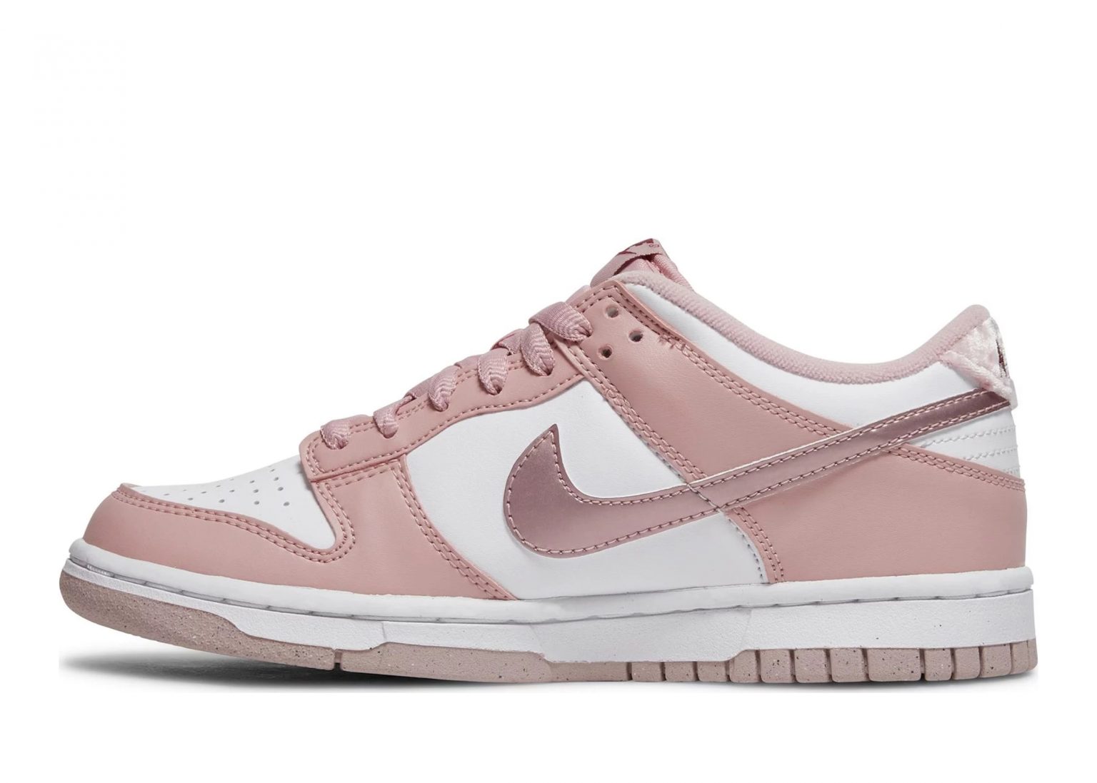 Nike Dunk Low Pink Velvet (GS) - DO6485-600 | Sneaker Baker