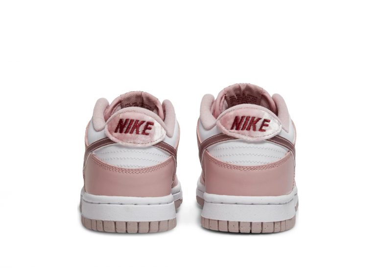 Nike Dunk Low Pink Velvet (GS) - DO6485-600 | Sneaker Baker