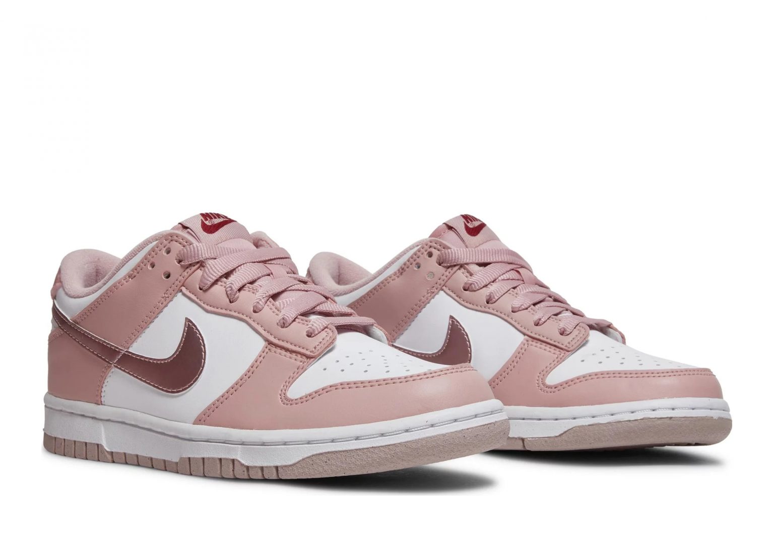 Nike Dunk Low Pink Velvet (GS) - DO6485-600 | Sneaker Baker