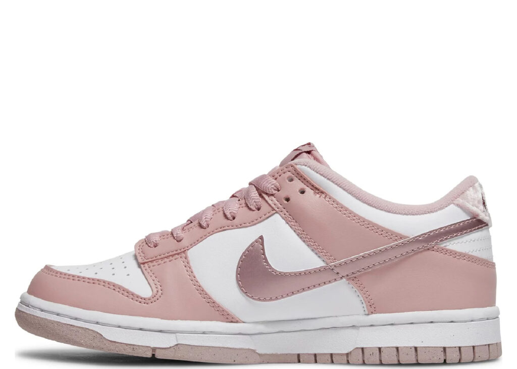 Nike Dunk Low Pink Velvet (GS) - DO6485-600 | Sneaker Baker
