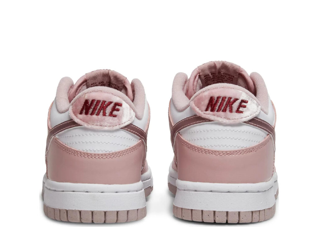 Nike Dunk Low Pink Velvet (GS) - DO6485-600 | Sneaker Baker