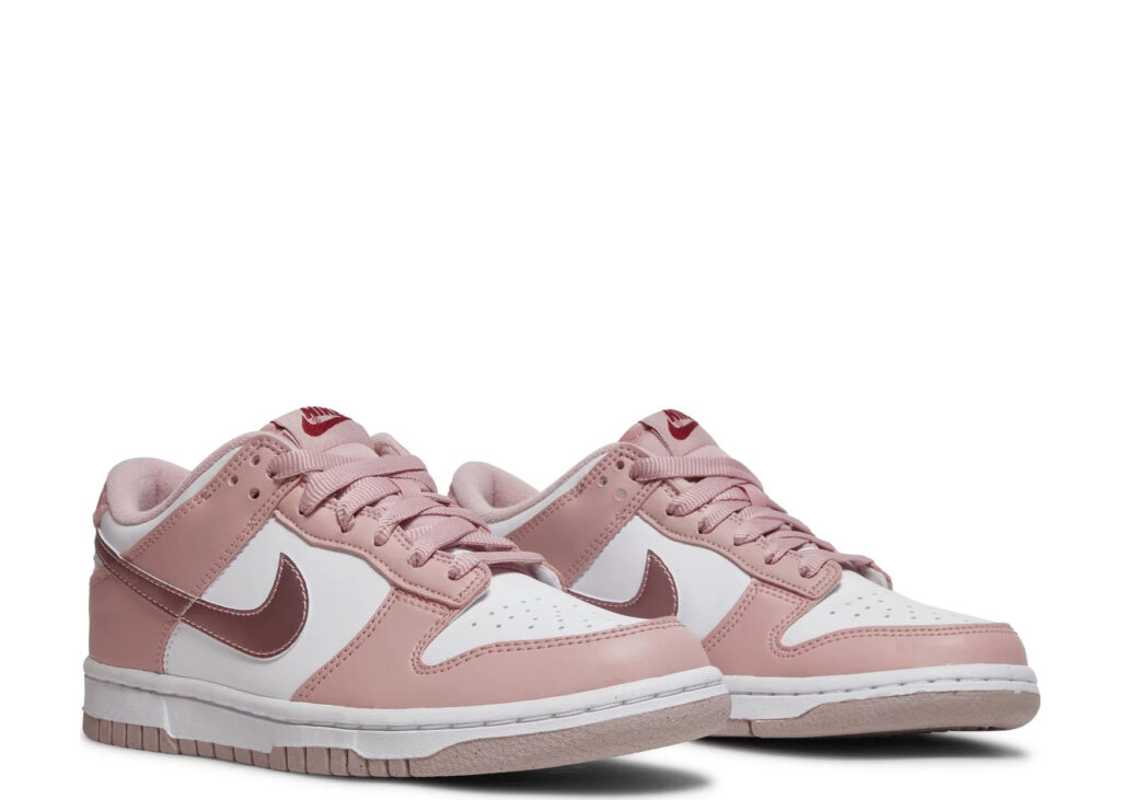 Nike Dunk Low Pink Velvet (GS) - DO6485-600 | Sneaker Baker