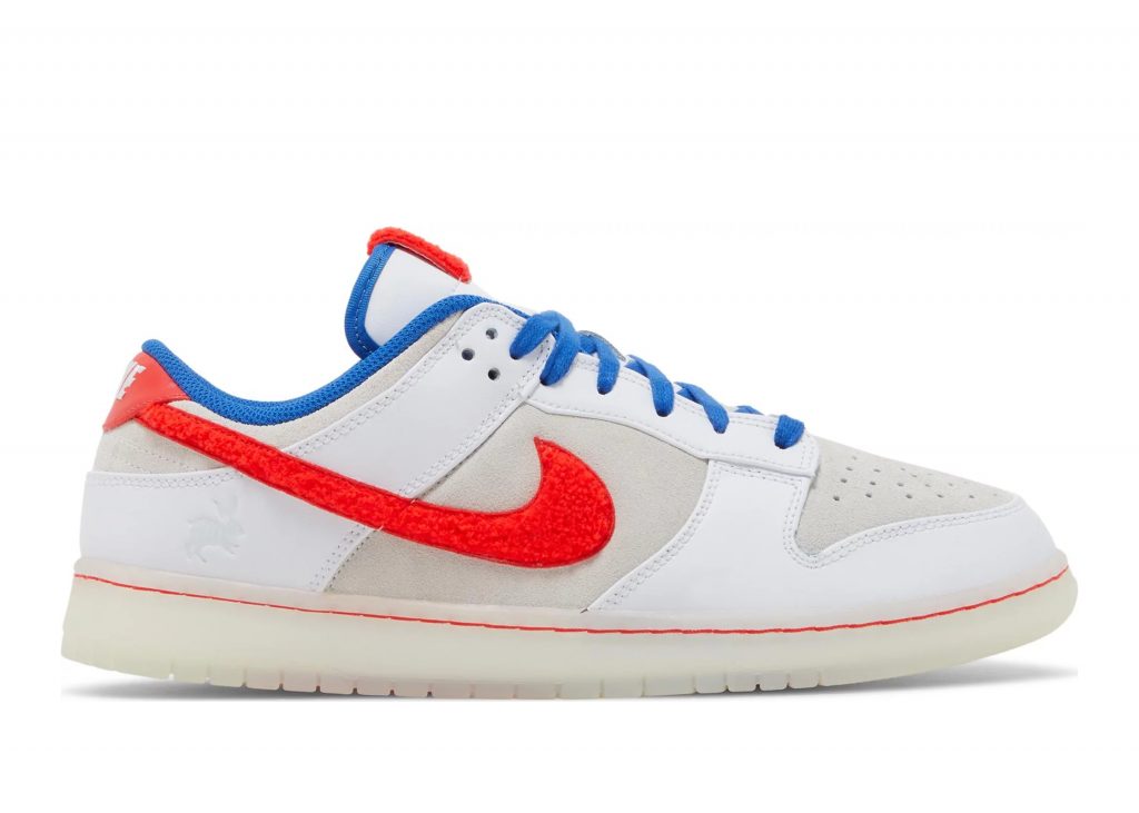 Nike Dunk Low Retro PRM Year of the Rabbit White Rabbit (2023) - FD4203 ...