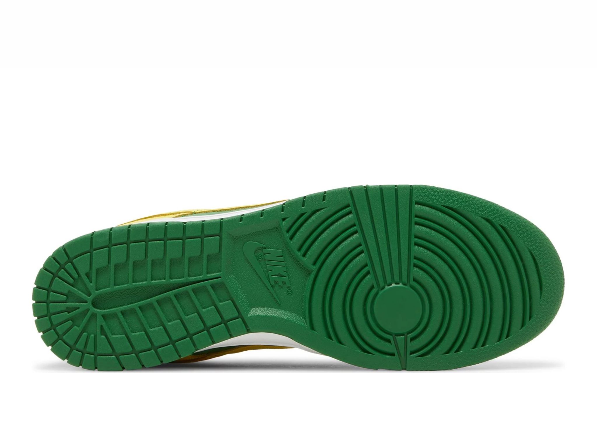 Nike Dunk Low Retro Reverse Brazil - DV0833-300 | Sneaker Baker