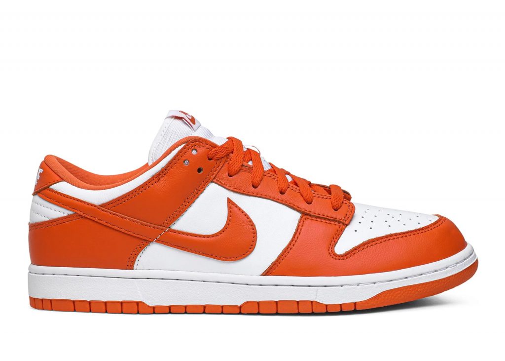 Nike Dunk Low SP Syracuse (2020/2022) - CU1726-101 | Sneaker Baker