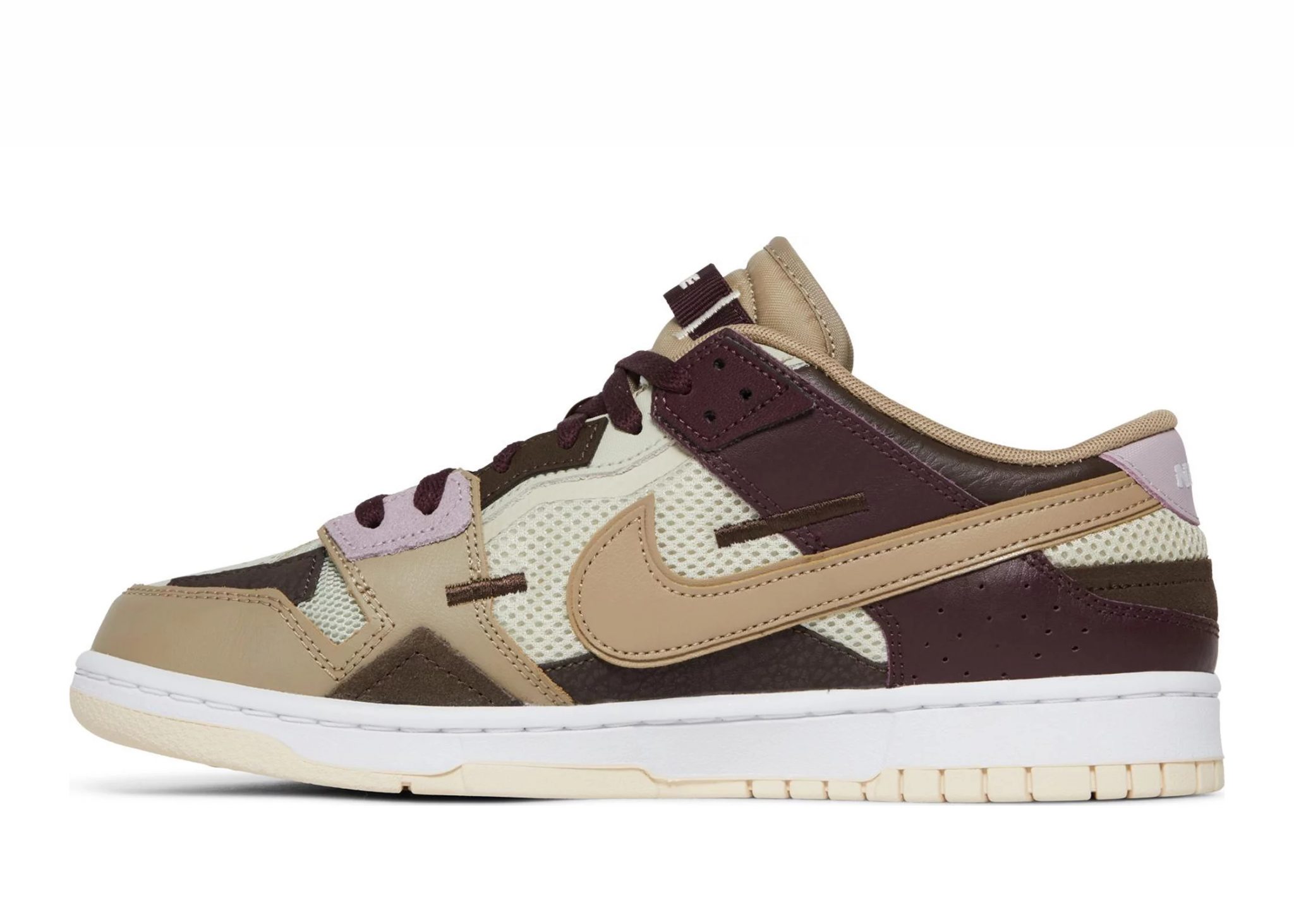 Nike Dunk Low Scrap Latte - DH7450-100 | Sneaker Baker